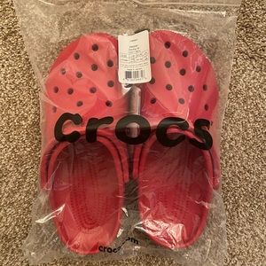 CROCS | Shoes | Crocs Unisex Adult Classic Clogs Pepper Size M8w | Poshmark